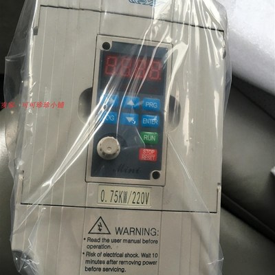 日虹变频器CHRH-207GES-M 0.75KW CHRH-207GES-MA