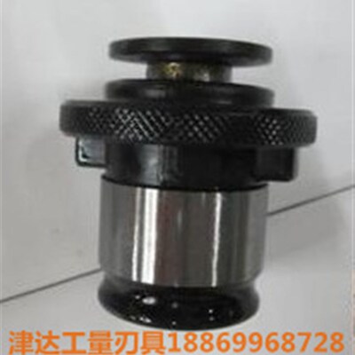 南京三鼎丝锥夹头J4024A 丝攻夹套 攻丝夹头M5-M30