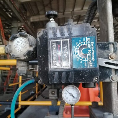 YQPI原装人民仪表E/P POSITIONER阀门定位器EP6124-2311