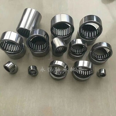 冲压外圈滚针轴承HK2816 2818 3012 3016 3020 3026 3038滚针轴承