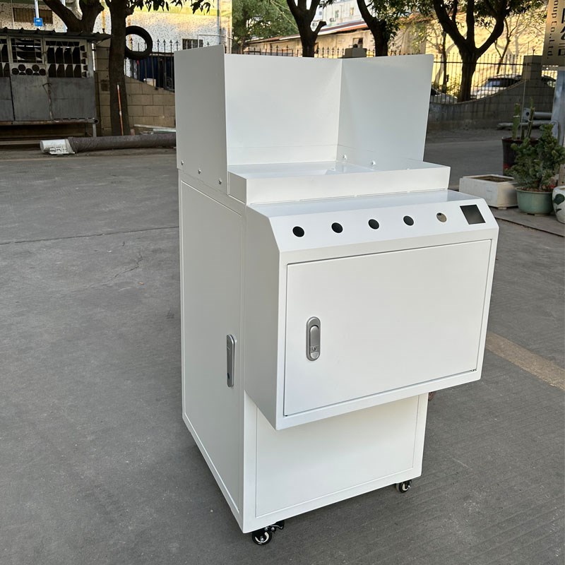 非标定制仪器仪表外壳自动化设备机架设备机柜钣金加工免费设计