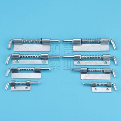 CL225铰链HL035动力开关柜合页 可焊接工业铰链DB277企业箱铰链