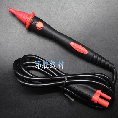 TP165X表笔适用FLUKE1508F1503F1507F1577/1587绝缘电阻测试表笔