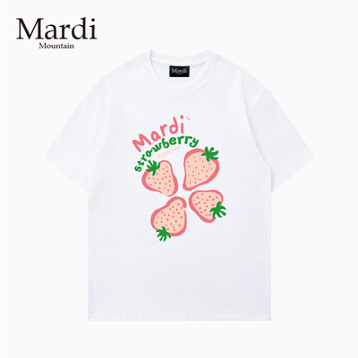 好看！新款Mardi短袖官方正品