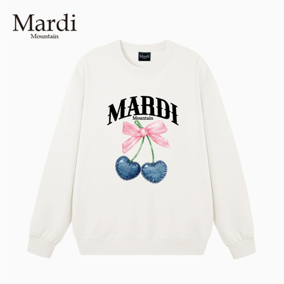 好看！新款Mardi卫衣官方正品