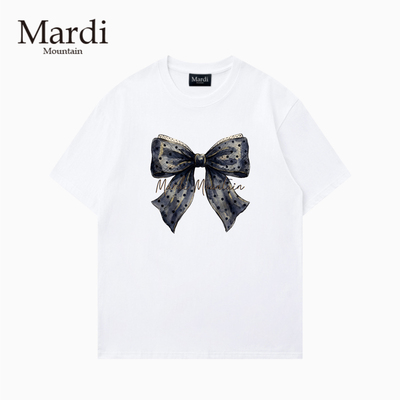 好看！新款Mardi短袖官方正品