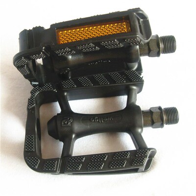 捷安特轻便普通车脚踏海伦s莉莉 爱丽丝城市车C246自行车脚蹬踏板