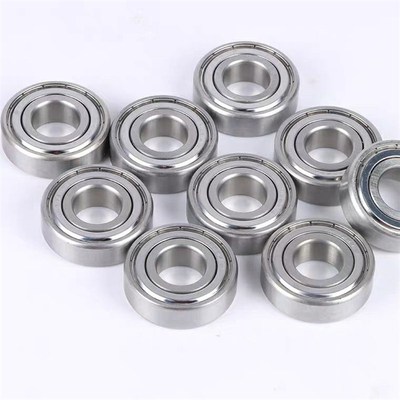 米S米滚珠轴承B6001ZZ B6002ZZ B6003ZZ B6004ZZ B6005ZZ B6006ZZ