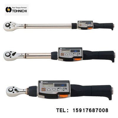 东日TOHNICHI紧固用数字式扭力扳手CPT200X19D-G CPT280X22D-G