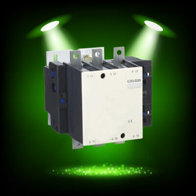 交流接触器 CJX2-D300 LC1-D300 M7C 高品质 银点