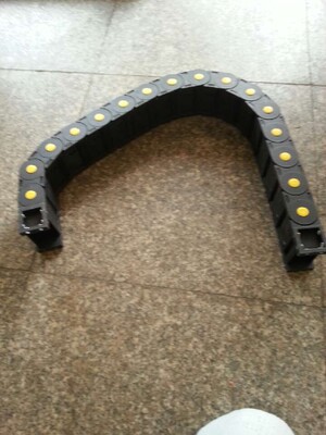 沈阳数控机床 CAK5085 CAK6150 原厂导轨拖链 坦克链 50*100*1050