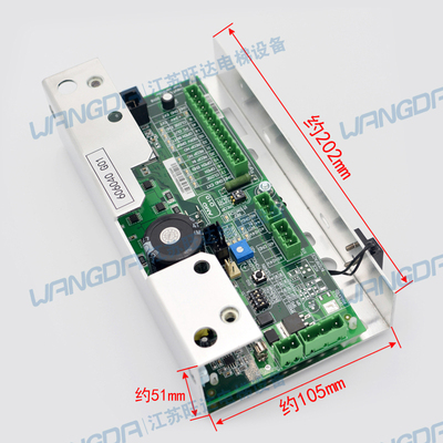 全新原装电梯门机板KM606040G01控制板现货KM606030G01通力配件