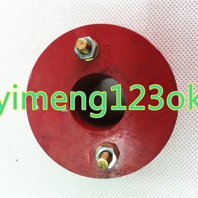 【全场低价】电机集电环2路 外径53X内径20X高38MM 碳刷导电滑环