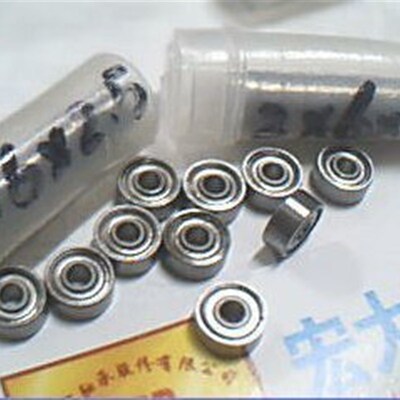 R-620ZZY52 R620ZZ 2*6*2.5 2X6X2.5 轴承内径2外径6高度2.5毫米