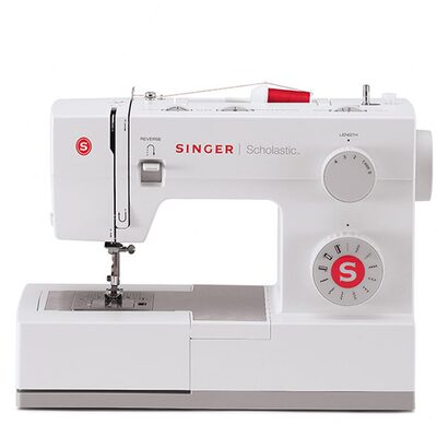 甄选胜家singer5511家用电动缝纫机操作简易上手吃厚强劲小型缝纫