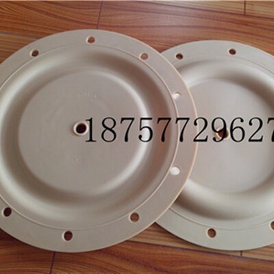 2寸英格索兰ARO隔膜泵膜片96391-A山道胶膜片外径330 10个孔