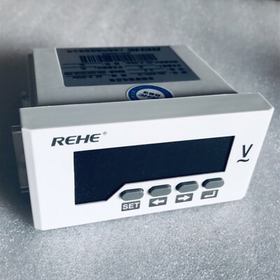 48*96单相交流电压数显表RH-AV51-D 500V 450V带一路4-20mA输出