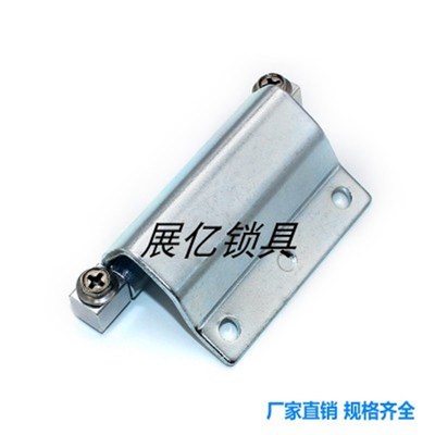 304不锈钢单边折弯CL260铰链工业设备箱柜折弯直角暗装合页H3128