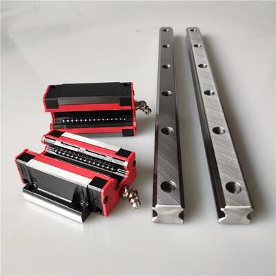 国产直线导轨滑块精密导轨线轨HG/HGW/HGH15HG20HG25HG30HG35HG45