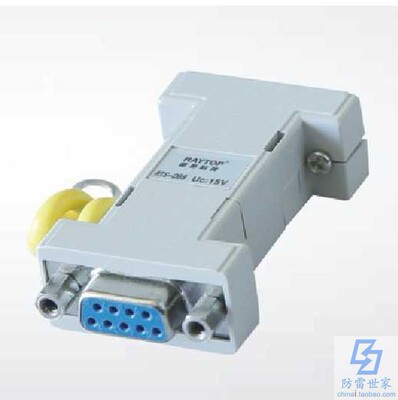 雷拓RAYTOP电源系列RTS-DB9电涌保护器信号避雷器