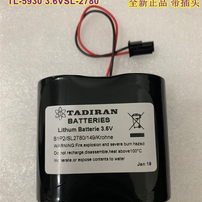 正品以色列TADIRAN PACK S1P2/SL2780/B149 TL-5930 3.6VSL-2780