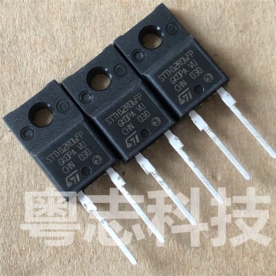 进口全新原装正品 STTH12R06FP 液晶电视常用管