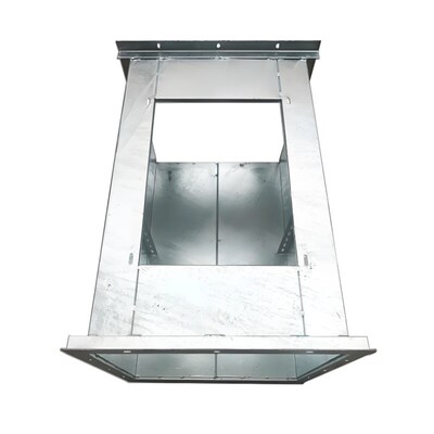 电缆竖井桥架带检修口托架配电室K电缆井工程支持定制