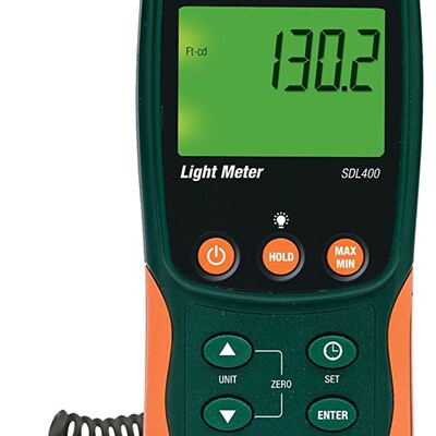 extech sdl400  照度计