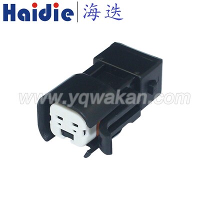 DJ7022YB-2.2-21 适用于汽车连接器线束插头EV6-EV1USCAREV6EV14