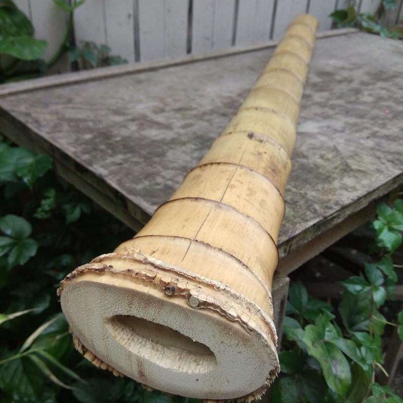 禅箫 手工南箫 外切口尺八箫 y无孔禅箫禅吹管 桂竹毛竹手工箫定