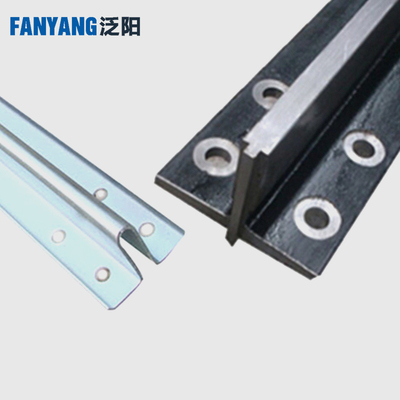 电梯专用导轨T75T78T82T89T90T114T127T型导轨空心导轨实心导轨
