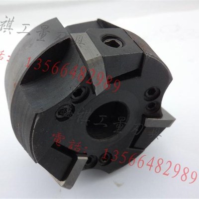 压块式 BSENSK铣刀盘63 80 100 125 160 200 250 315 350