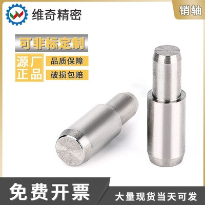 MSFW/MSFWC/MSFWCM/VCN618精密轴承钢不锈钢固定限位销台阶定位销