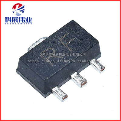 贴片 2SC3357 SOT-89 网版印刷RF/RE C3357 NPN 高频管三极管 全