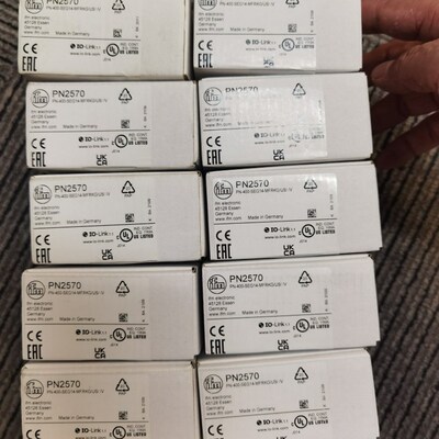 包邮IFM PN2570 PN2571 PN2593 PN2594 PN2592压力传感器现货议价