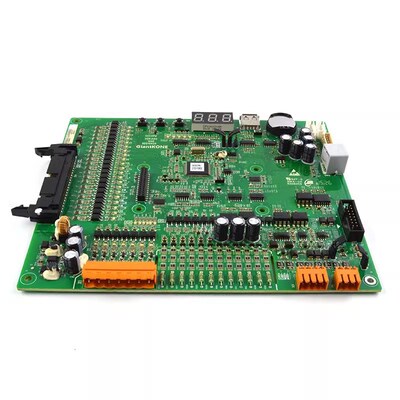 巨人通力电梯主板GCECPU GCECPUG01/G02/G03/G04控制柜GPS-33E