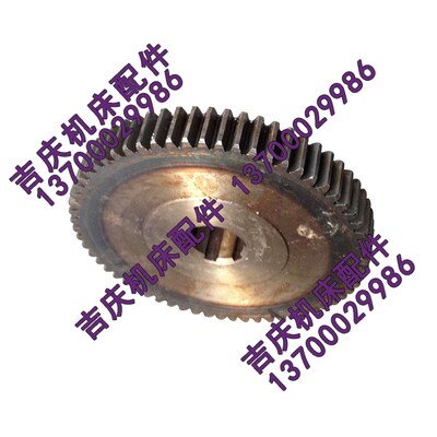 沈阳机床厂 SI-245B 原厂直销车床配件 齿轮 Z63 M2-25 件号8010