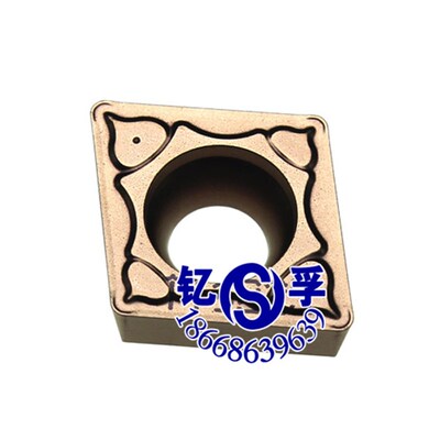 原装正品韩国特固克数控刀片CCMT120408PC TT9225