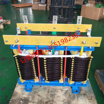 数控铣床专用150kva三相油浸式变压器380v变460v480v660v380v220v