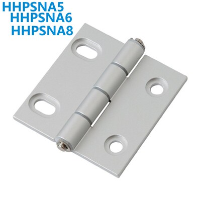 HHPSNA5 HHPSNA6 HHPSNA8 铝合金腰形蝶形铰链合页
