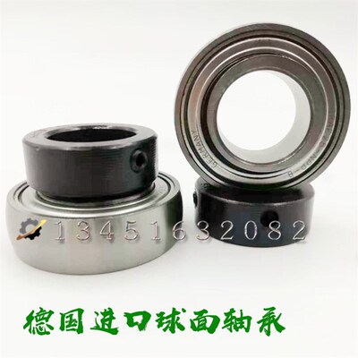 INA进口外球面轴承GE17 20 25 30 35 40 45 50 55 60 70 80 KRRB