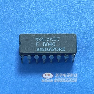 93410ADC  DIP16 原装现货IC芯片配单配套 质优质量保证