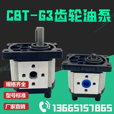 高压齿轮油泵CBT-G304 G306 G308 G310 G312 G314 G316 G320 G325