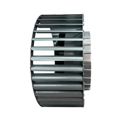 单进前向式离心风机不带蜗壳空气净化新风机36φ1风306静4音3排风