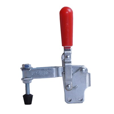 固特易GTY12135垂直式快速夹具夹钳 肘夹压紧器固定夹头GTY-12135