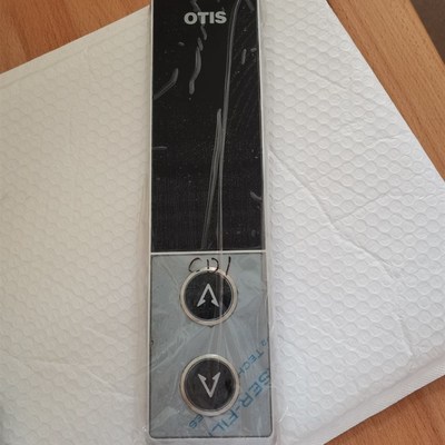 奥的斯电梯外呼DAA23500CD10面板DAA26800GZ/A3N148470外招盒原装