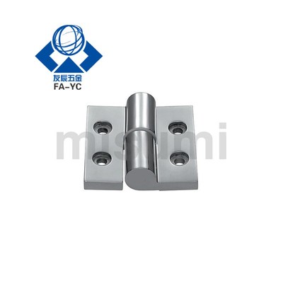 拔插型合页 蝶形铰链HFG11/HFG12/HFG16/HFG17-50/65/75/100