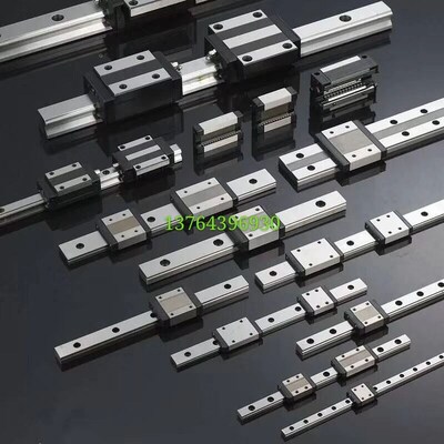4孔法兰低组装直线导轨IAY 01 03 05 06 -H 24 28 33 42