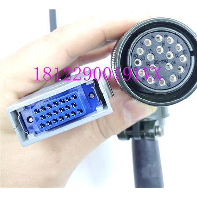 发那科老式fanuc 0系统编码器电缆A660-2004-T893 A860-0365-V501