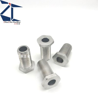 调整螺栓LVBS/LVFBS8/10/12-5/15/20/25/30/40不锈钢 调整块PAX11